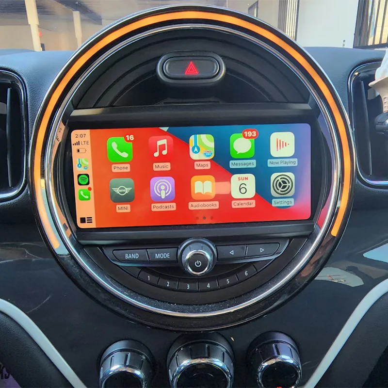 WIRELESS-CARPLAY-INTERFACE-ANDROID-AUTO-FOR-BMW-MINI-COPER-APPLE ...