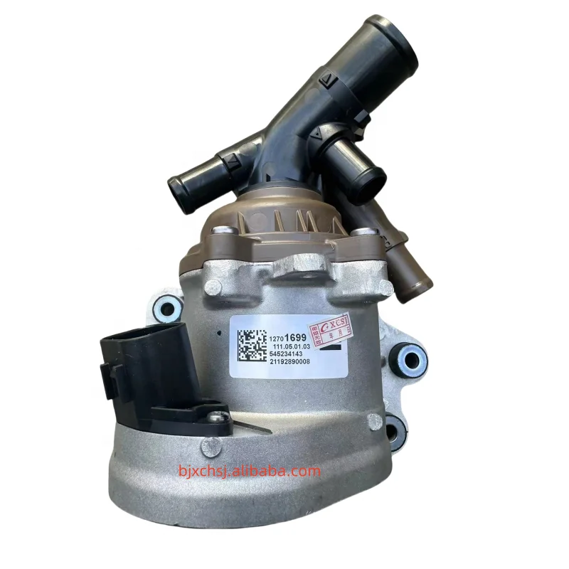 Automotive-parts-water-pump-assembly-L3Z-L3T-OEM-12701699-12718625 ...