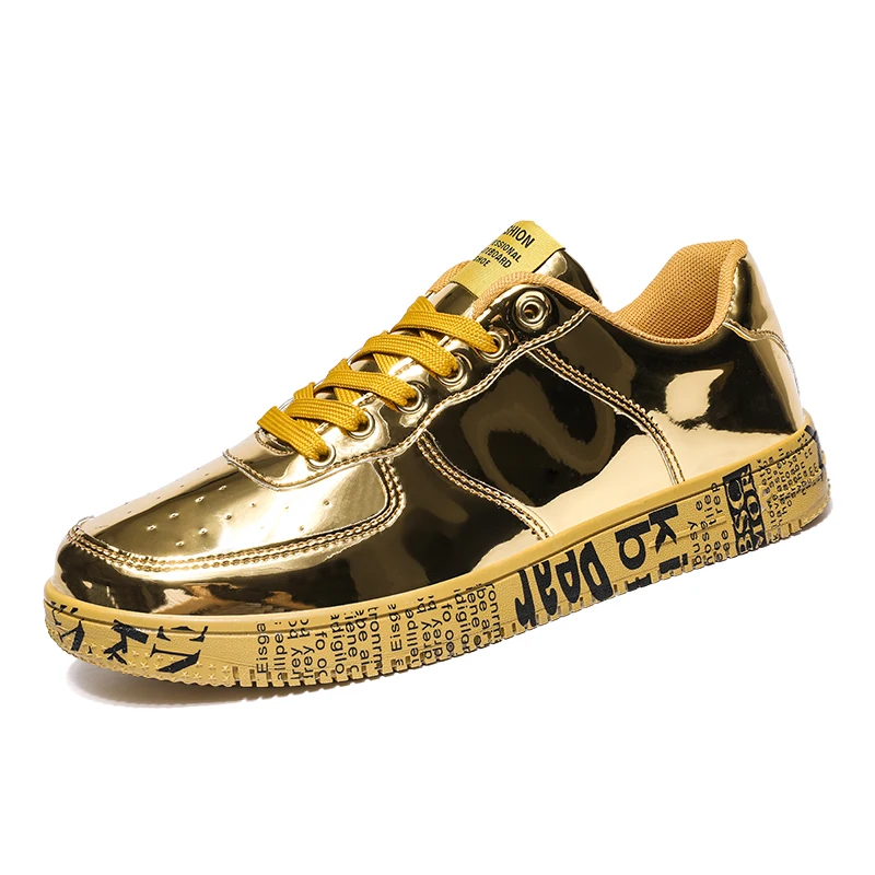 Pure Gold Shoes