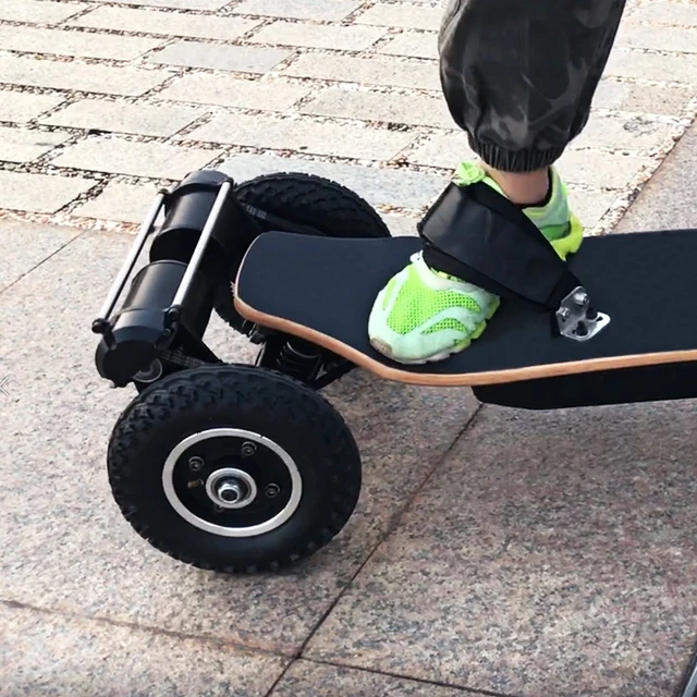 Motorized Mountain Board