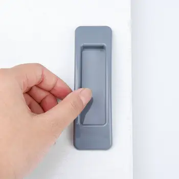 2Pcs Glass Window Grip Stick Open Sliding Door Knob Self-adhesive ...