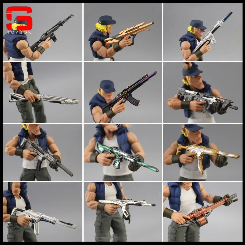 1-12-Scale-Science-Fiction-Movie-Games-98K-Sniper-Rifle-Weapon-Model ...