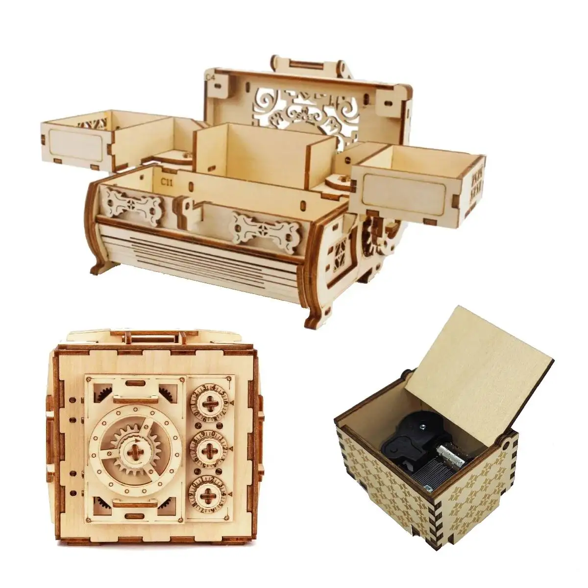 The Puzzle Box Mechanism That Changed How I Store My Most Precious Things