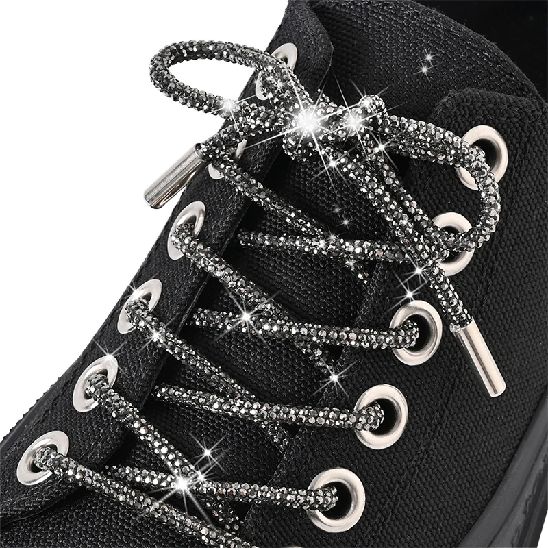 1-Pair-2-Pc-Rhinestone-Shoe-Lace-Luxury-Diamond-ShoeLace-Bright-String ...