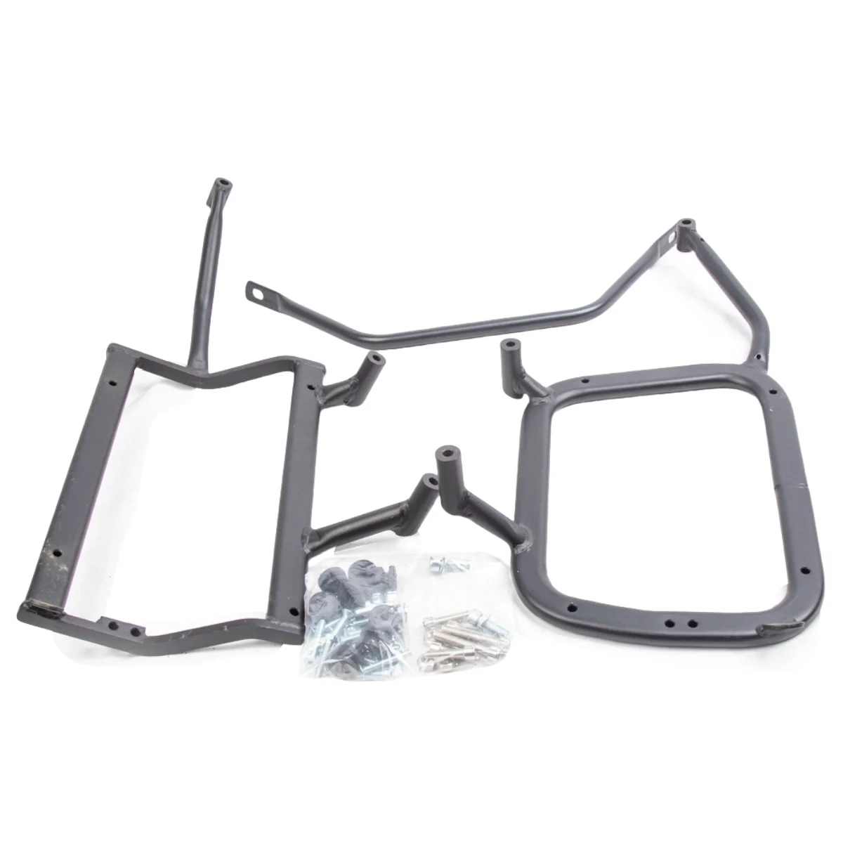 For CFMOTO MT800 Motorcycle Side Bracket Luggage Rack For Quick-Release ...