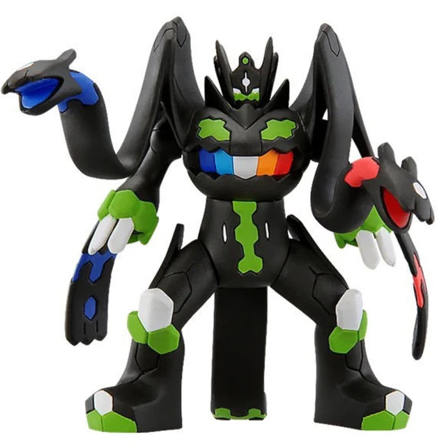 Pokemon Mega Zygarde