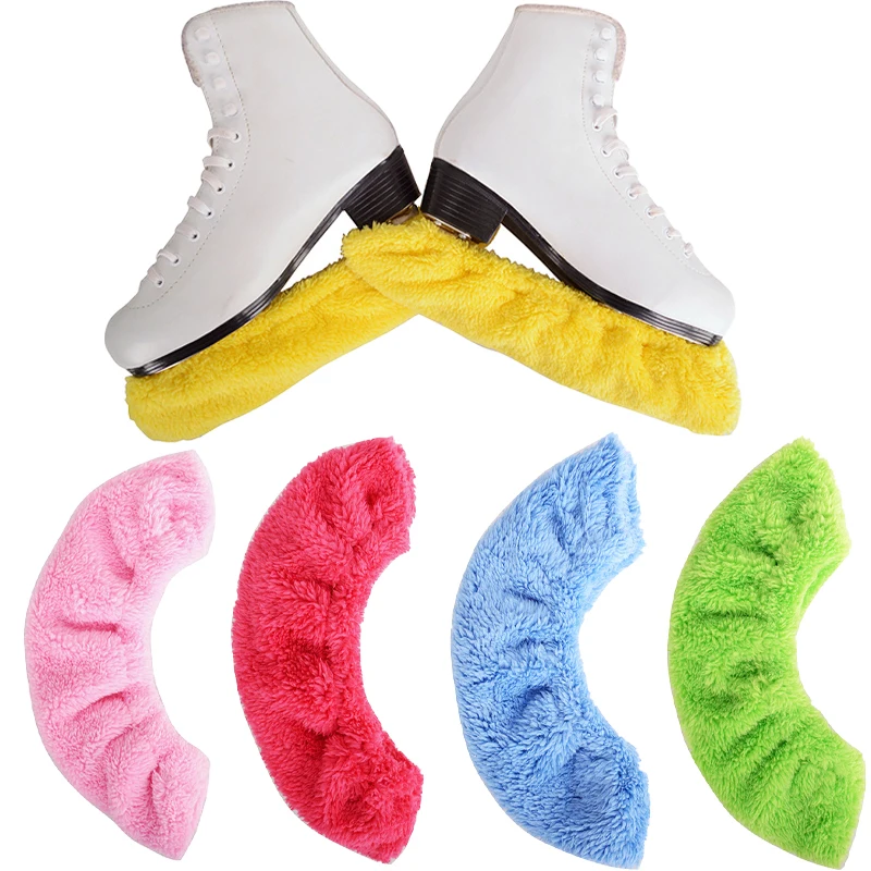S-XXL Ice Skating Figure Skate Blade Cover Dustproof Skate Shoes Covers ...