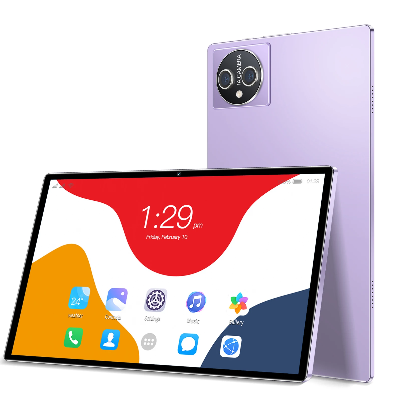 Tablet-de-Mem-ria-Expans-vel-com-Conex-o-de-Rede-Chamadas-5G ...