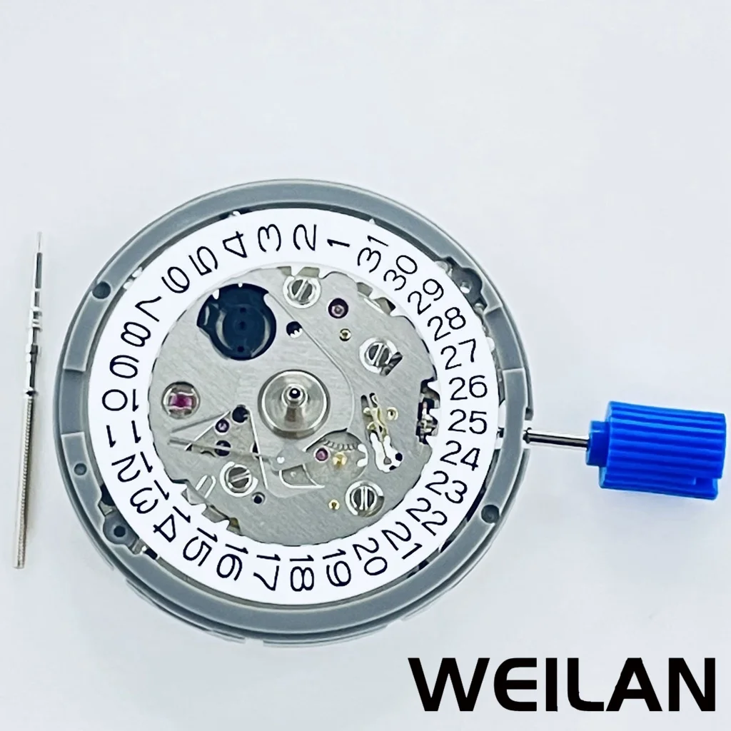 NH35-Automatic-Mechanical-Movement-High-Accuracy-24-Jewels-Mod-Watch ...
