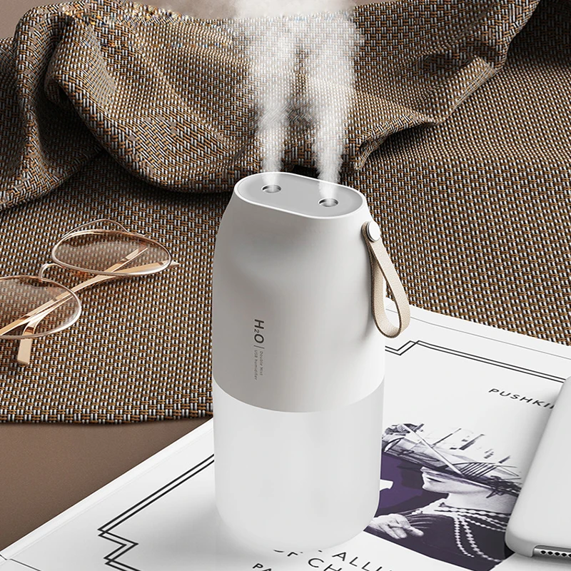 Dual-Sprayer-Air-Humidifier-Wireless-2000mAh-USB-Rechargeable-Air ...