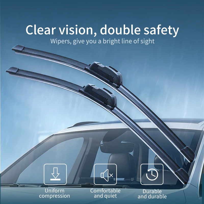 Car-Wiper-Blade-For-Windscreen-Windshield-Wiper-Automobile-Glass-Spaces ...