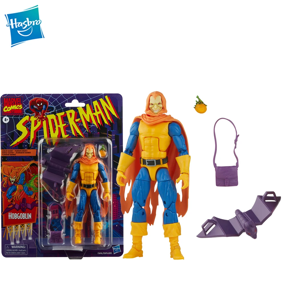 Spiderman 3 Hobgoblin Toy