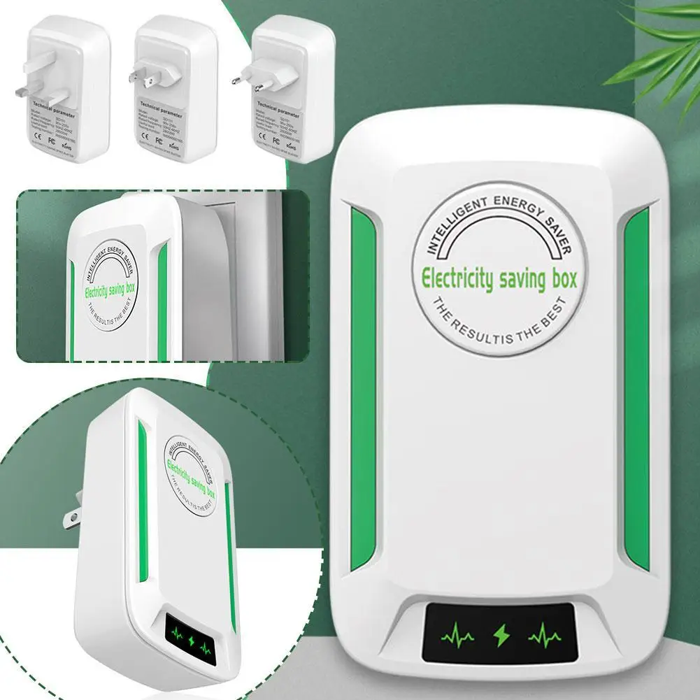 Pro Power Saver Energy Saver Household Power Saver Electricity Saving ...