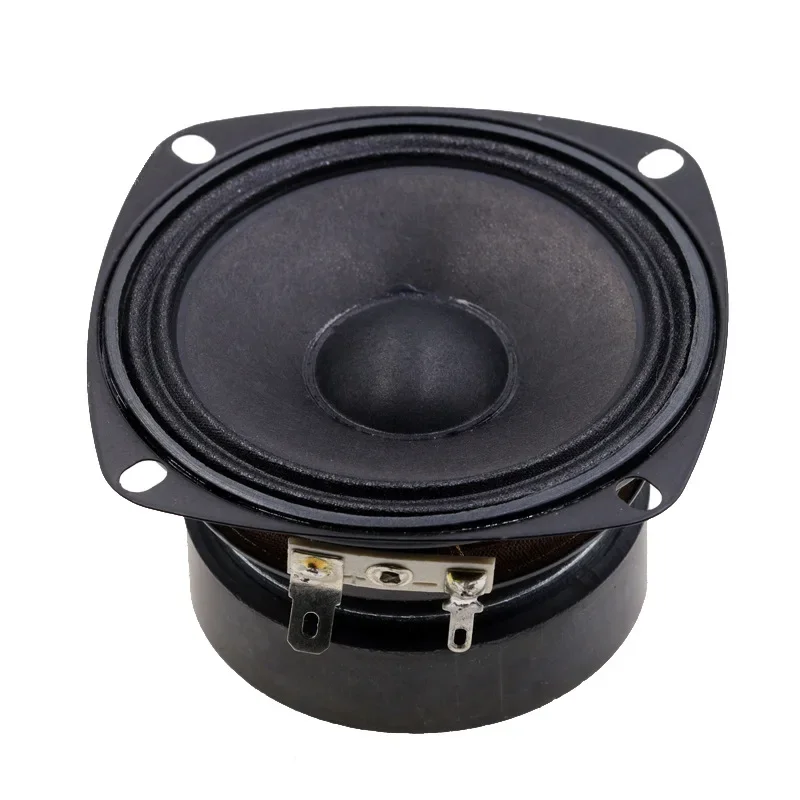 2Pcs 3 Inch Portable Full Range Speaker 78MM 8 Ohm 20W 4 Ohm 30W Hifi ...