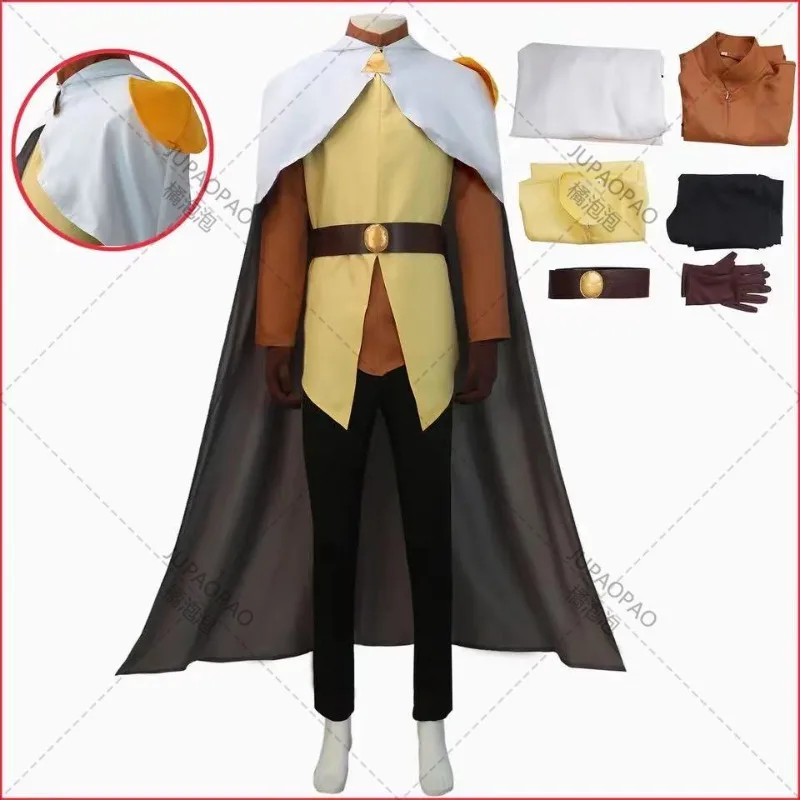 Anime-The-Owl-House-3-TOH-Luz-Hunter-Cosplay-costume-hunter-cloak ...