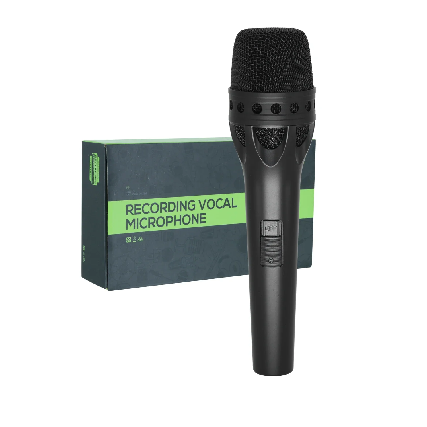 MD431-Supercardioid-Dynamic-Microphone-for-Dynamic-Stage-Performance ...