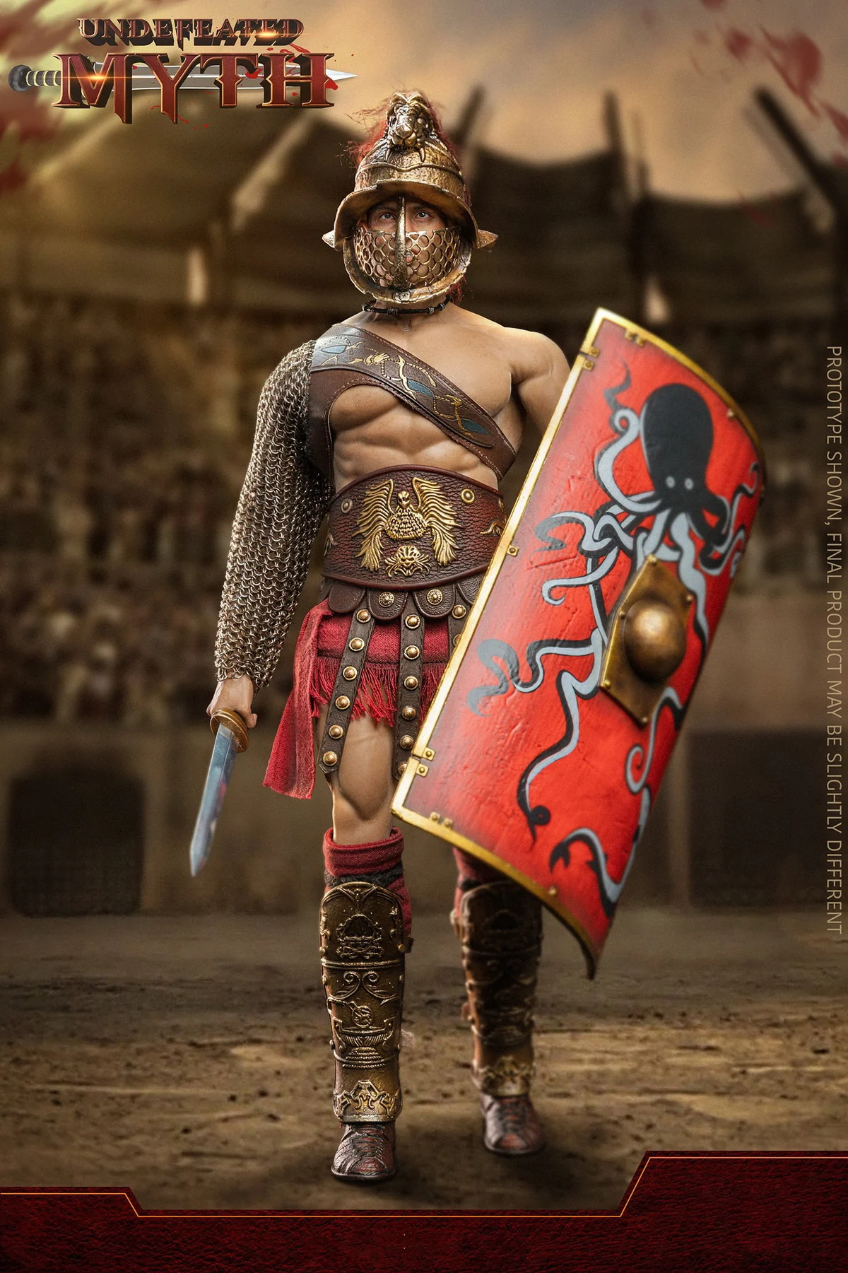 Crixus Costume