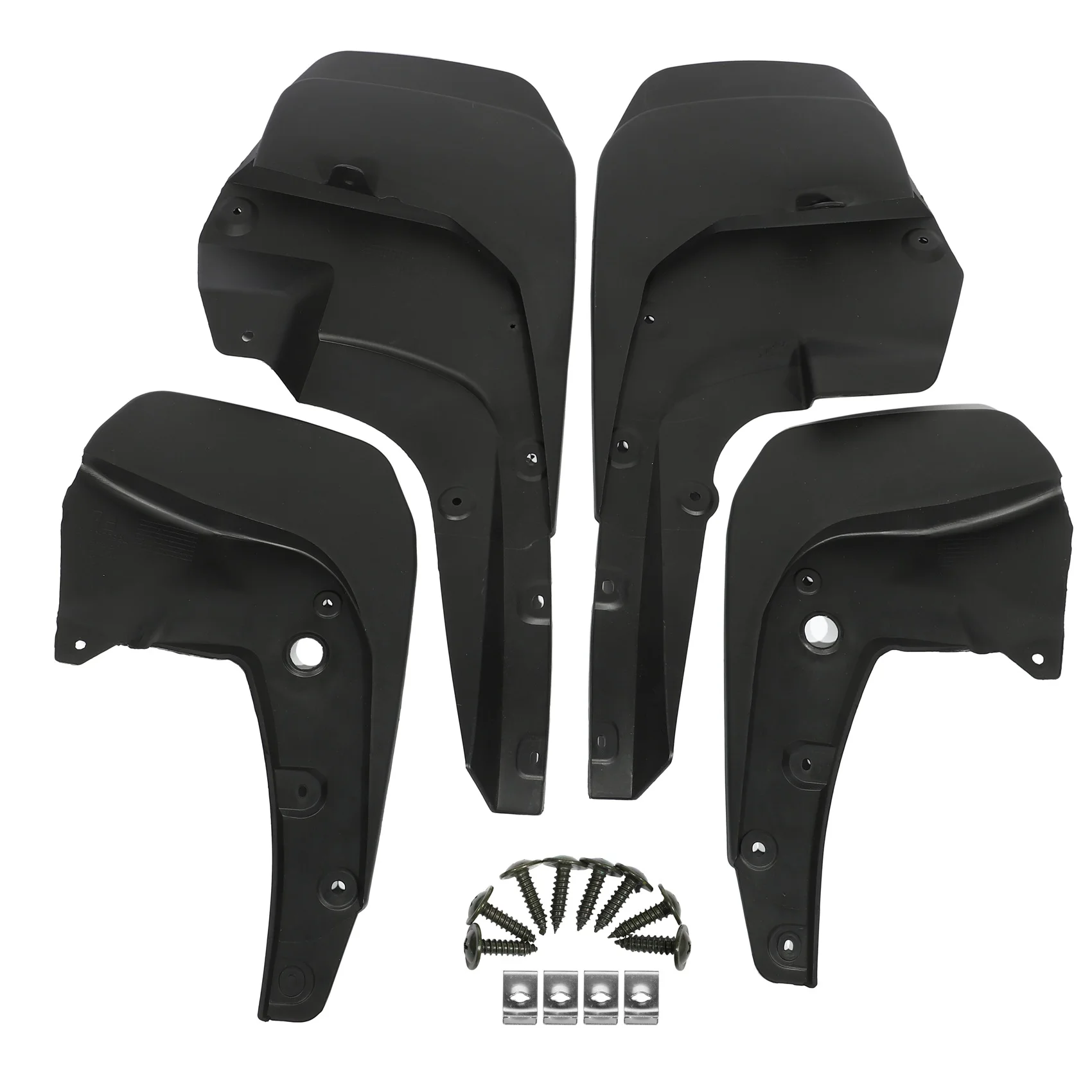 4Pcs-Car-Mud-Flaps-Mudguards-Splash-Guards-Fender-for-Toyota-4Runner ...
