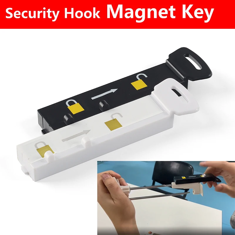 Display Hook Detacher | Access Control Kits | Display Hook Lock ...
