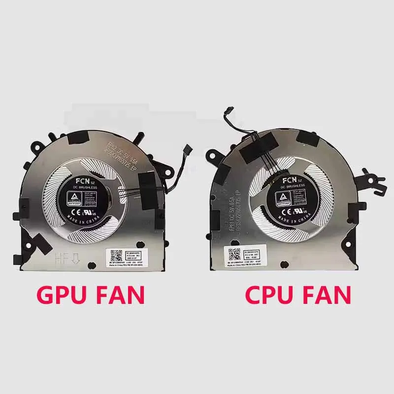 New-Original-Laptop-CPU-GPU-Cooling-Fan-For-Lenovo-YOGA-Pro-14s-IAH7 ...