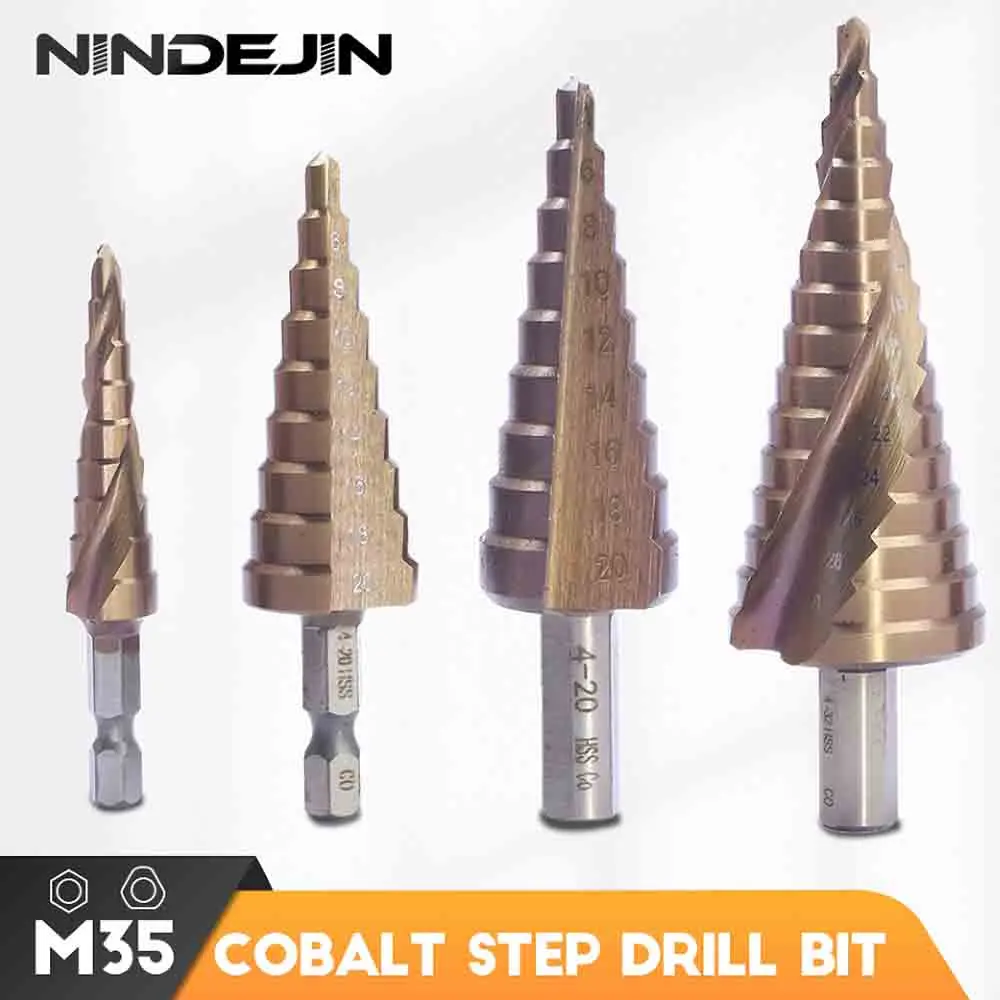 NINDEJIN-M35-Cobalt-Step-Drill-Bit-4-32mm-Triangular-Hex-HSS-Step-Drill-Bit-for-Stainless.jpg