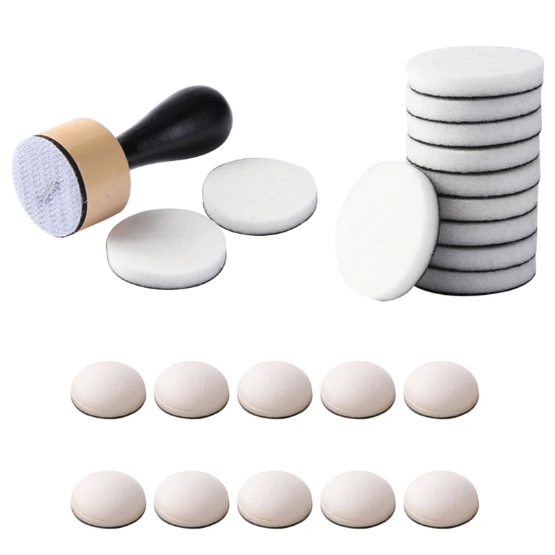 Mini-Ink-Blending-Tools-with-Round-Domed-Foam-Replacement-Applicators ...