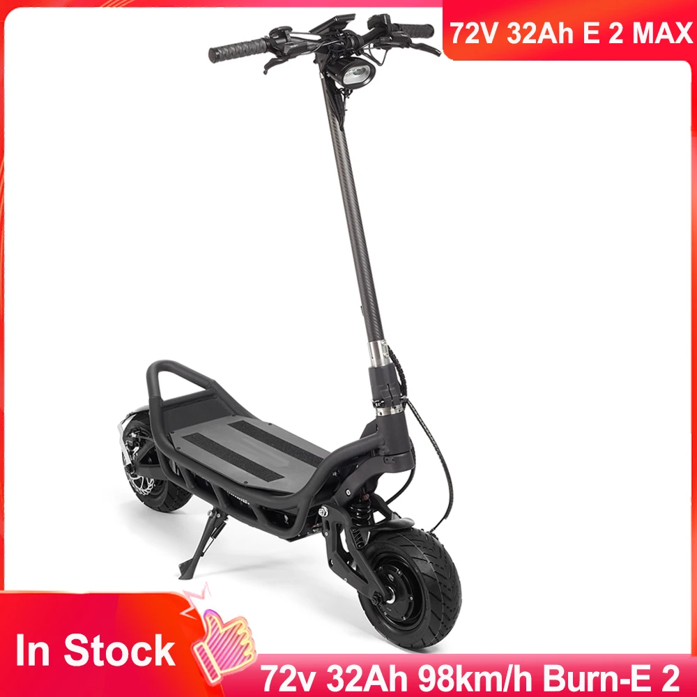 Original Viper E 2 MAX 72V 32Ah 40Ah Electric Scooter Dual Motor 8400W ...