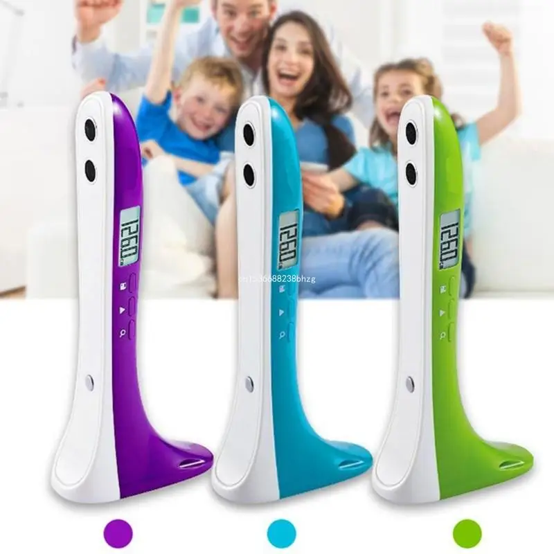 Ultrasonic-Stadiometer-Height-Measuring-Device-For-Kids-Adults-Rule ...