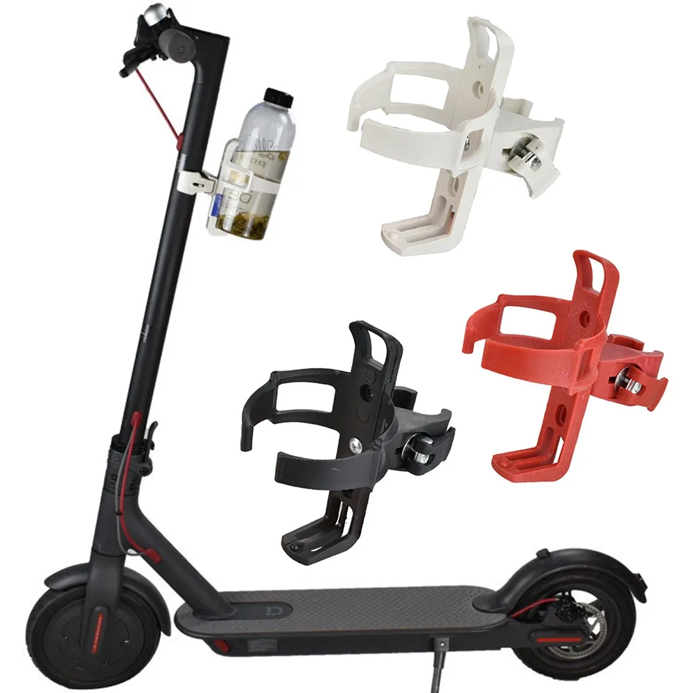 Electric-Scooter-Bike-Bottle-Cage-Holder-Scooter-Water-Cup-Bracket ...