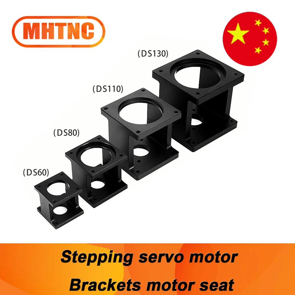 Stepping Servo Motor Brackets | Servo Motor Mount Bracket | Nema23 ...
