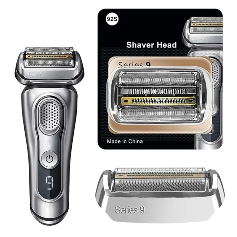 92S-Pro-Replacement-Head-For-Braun-Series-9-Shaver-9095cc-9250cc-9280cc ...