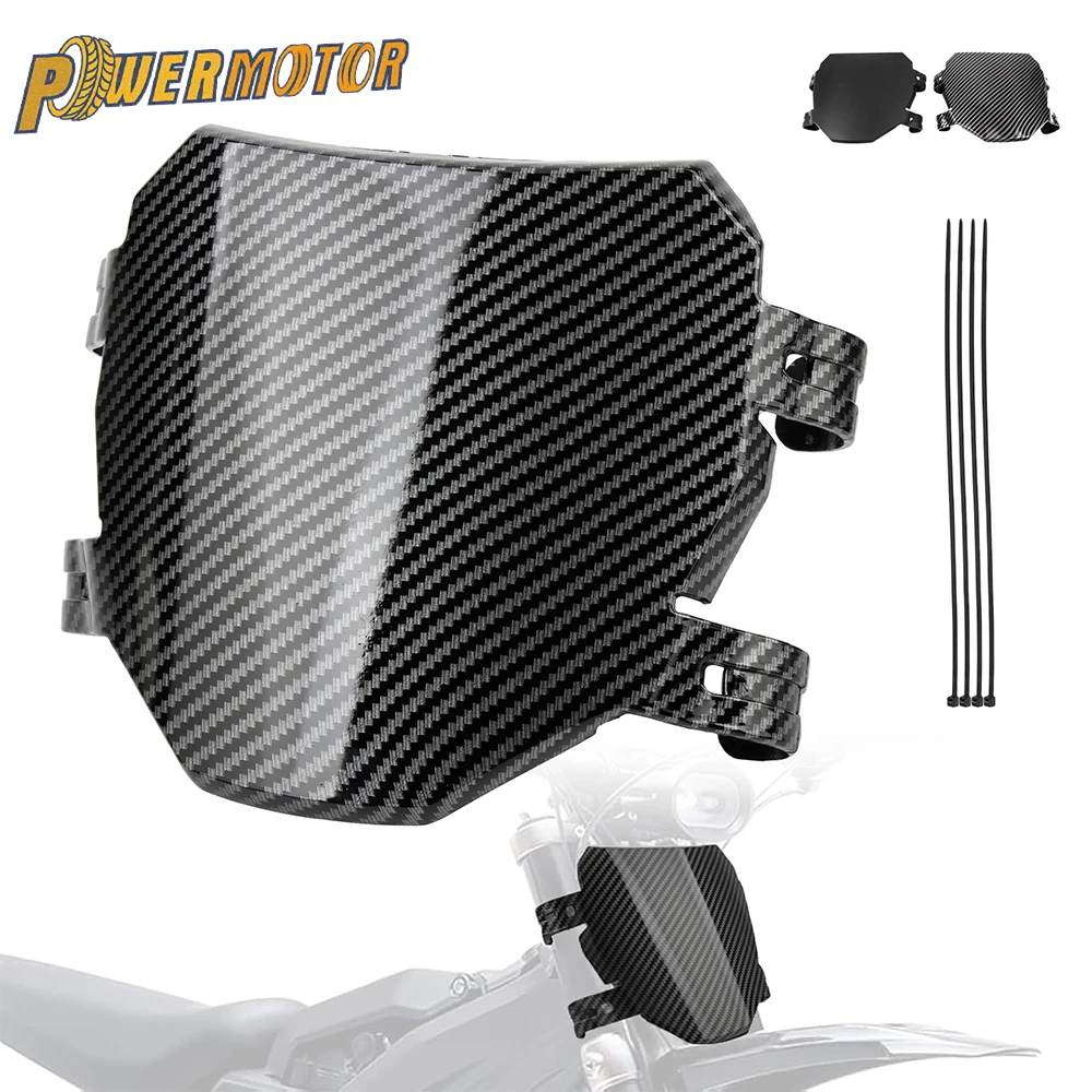 E-Bike For Surron S X Talaria Sting MX3 MX4 Front Number Plate ...