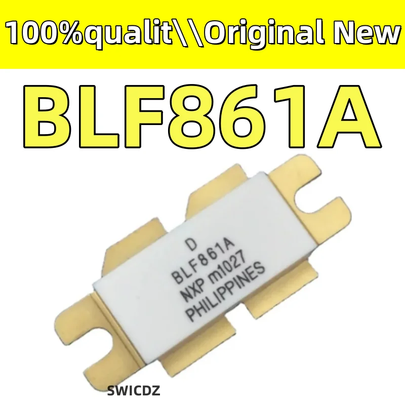 100-new-original-BLF861A-Single-transistor-ATC-capacitor-HF-tube-RF ...