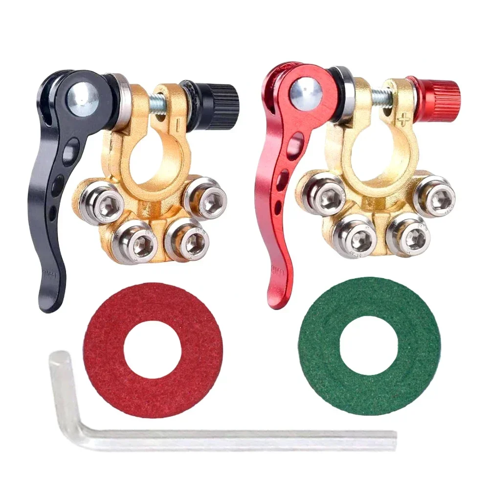 Car-Battery-Terminals-Quick-Disconnect-Auto-Cables-Connectors-Wire ...