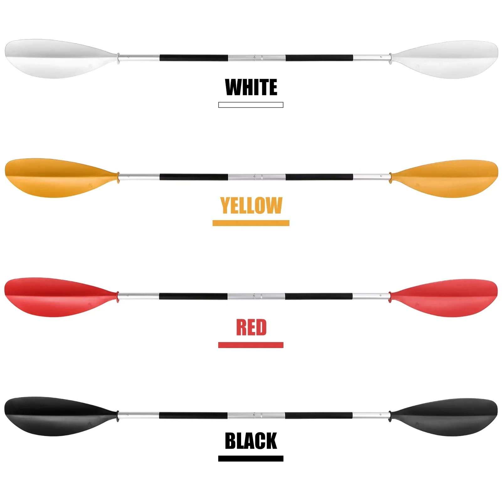 Aluminum-Alloy-Detachable-High-Toughness-Double-Head-Paddle-Long ...