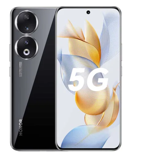 HONOR 90 5G Smartphone 200MP Main Camera 6.7" Curved OLED Display EIS ...