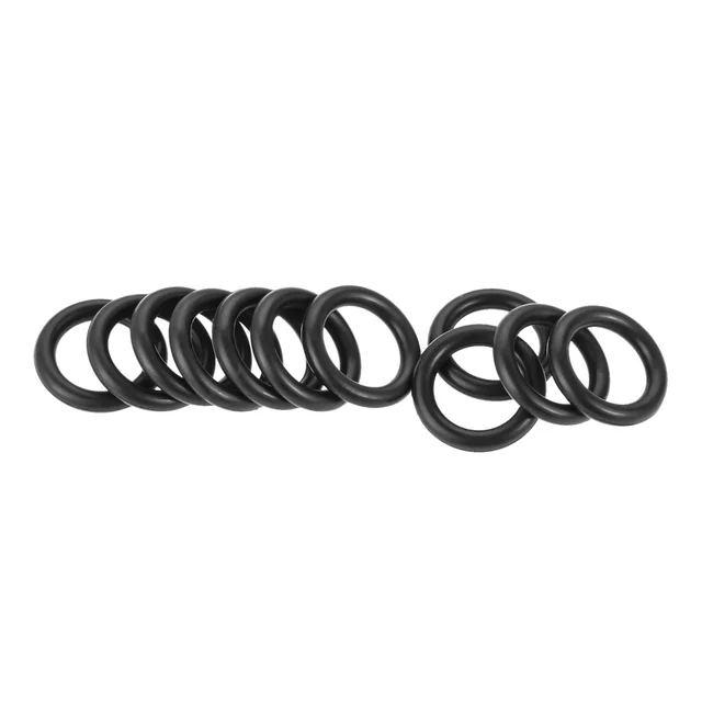 Propane Accessory Seals 12-Pack Propane Tank O-Rings - Soft Nose P.O.L ...