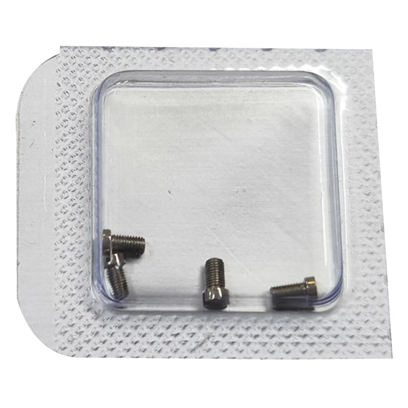4pcs-Watch-Screws-Watch-Buckle-Steel-Screw-Kit-For-Omega-Seamaster-300 ...