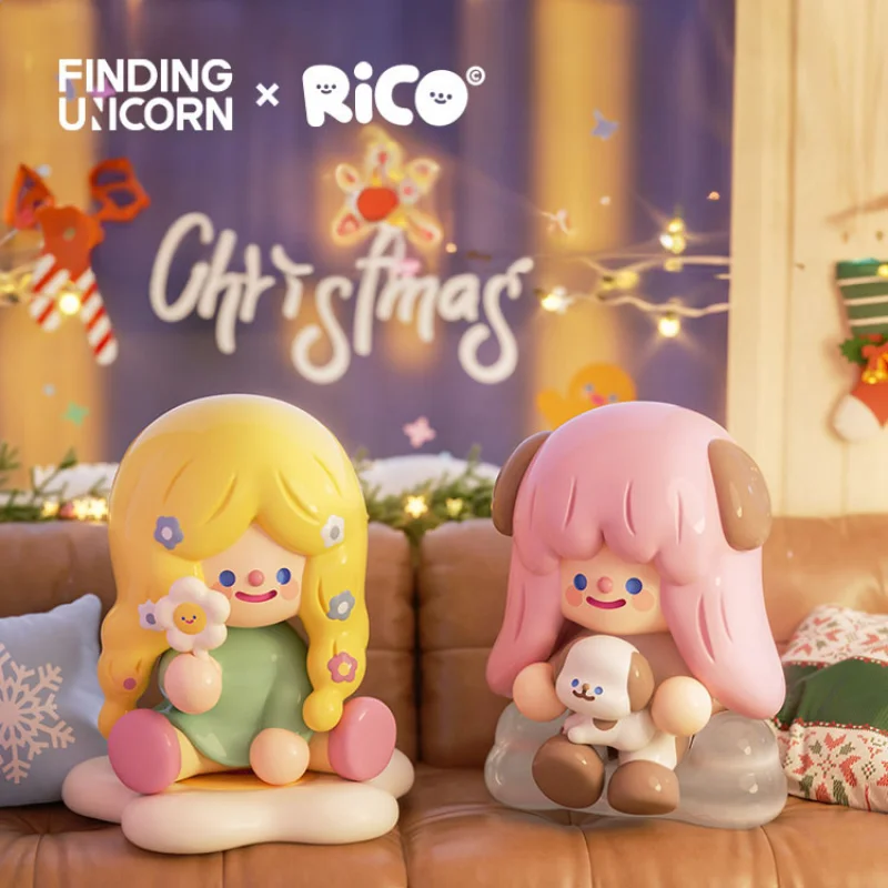 Finding-Unicorn-Rico-Happy-Home-Party-Series-Blind-Box-Toys-Kawaii ...