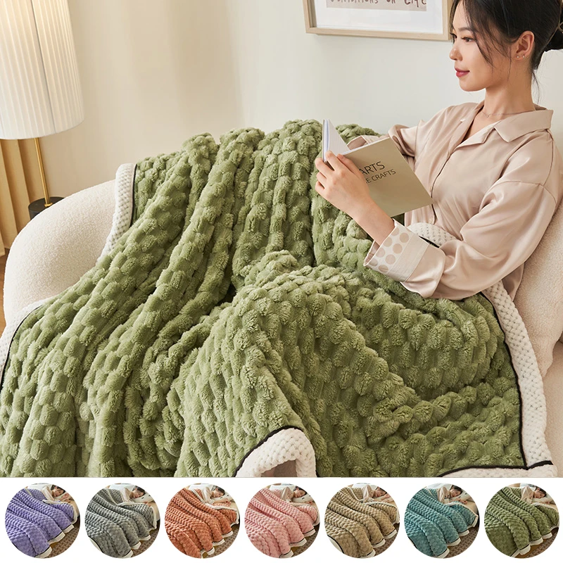 Manta-de-microfibra-de-terciopelo-para-dormir-manta-c-lida-suave-y-c ...