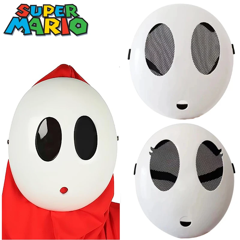 Shy Guy Under The Mask