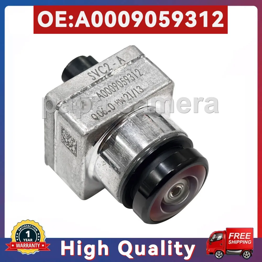 A0009059312 Surround View 360° Camera For Mercedes Benz W118 W167 W177 ...