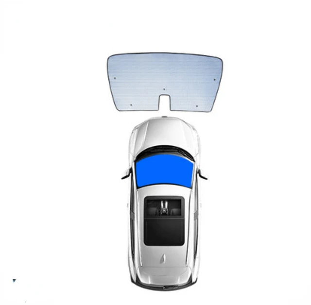 For Toyota CHR C-HR 2018 2019 2020 2021 2022 Car Aluminum Foil ...