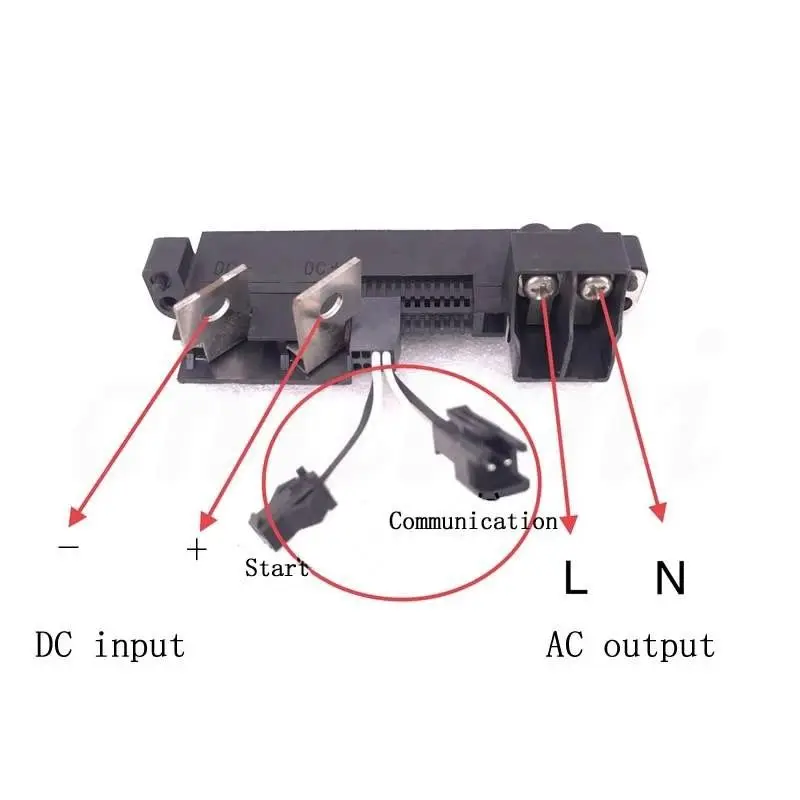 Connector Power Connector Huawei R4850g2 S1/g6/n2/n6 R4830g/n R4815g/n ...