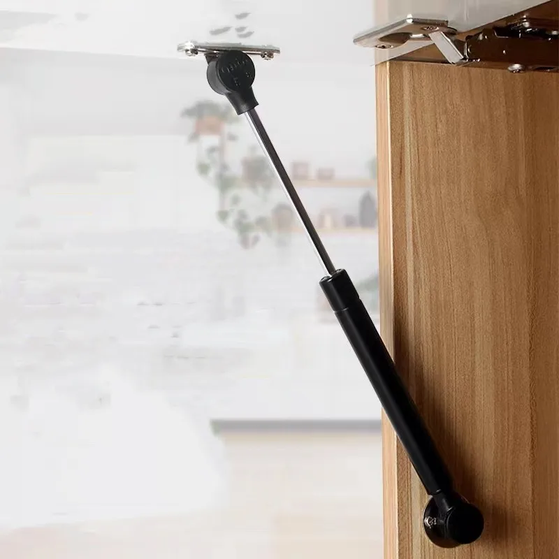 1Pcs-Gas-Spring-Cabinet-Hinge-Copper-Core-Door-Lift-Support-Hydraulic ...