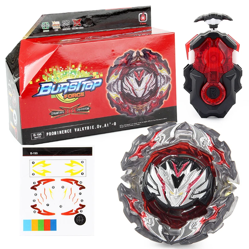 Takara-tomy-marca-nova-beyblade-kit-explos-o-db-starter-b195 ...
