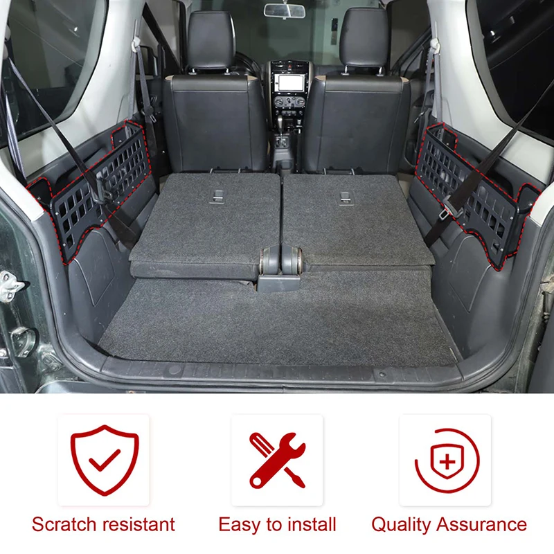 BAWA Trunk Storage Box for Suzuki Jimny2007 2017 Multifunctional Luggage Holder Shelf Car Interior Accessorie AliExpress 34