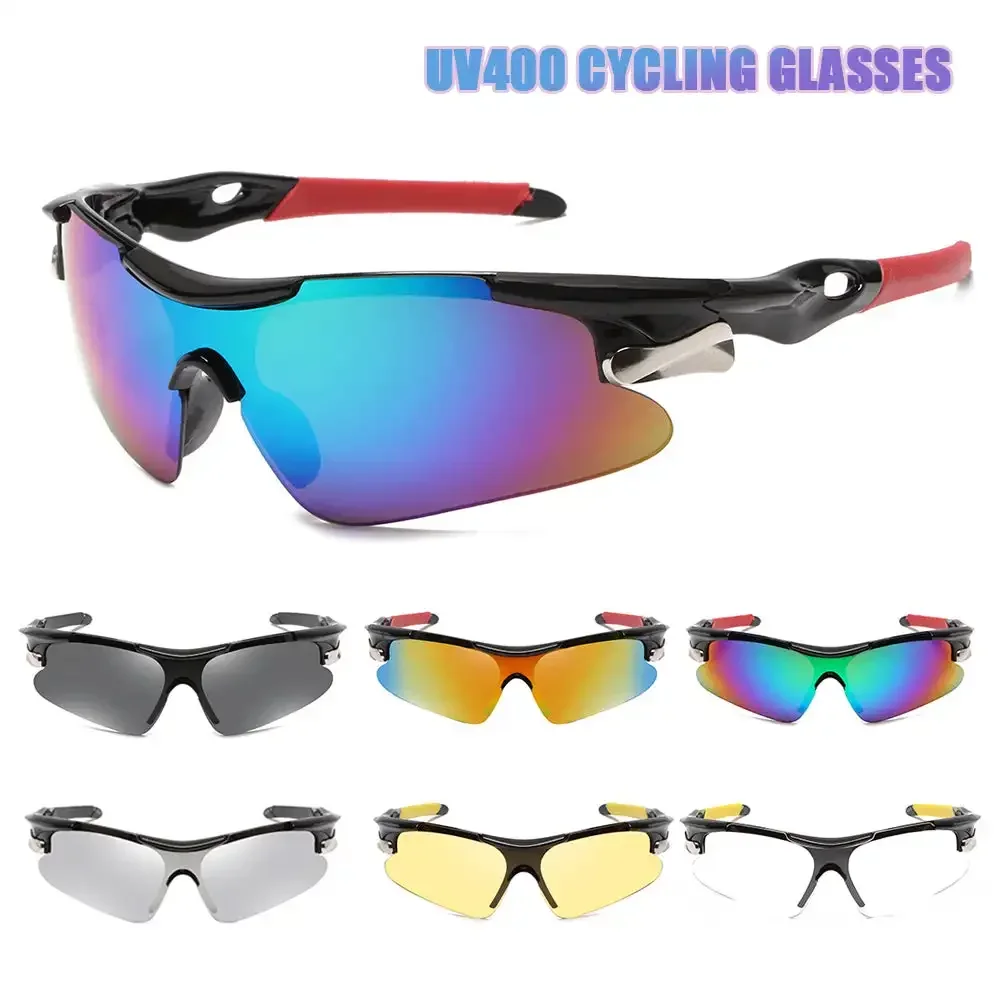 Outdoor-Men-Cycling-Sunglasses-Road-Bicycle-Mountain-Riding-Protection ...