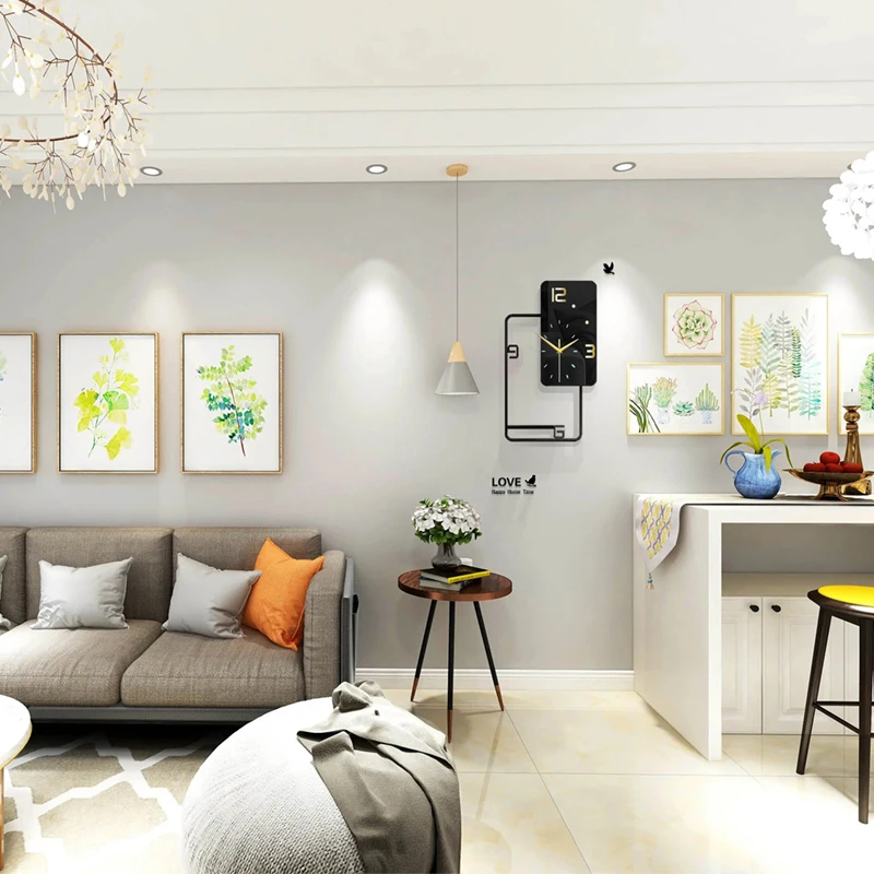 Chevron Living Room Ideas
