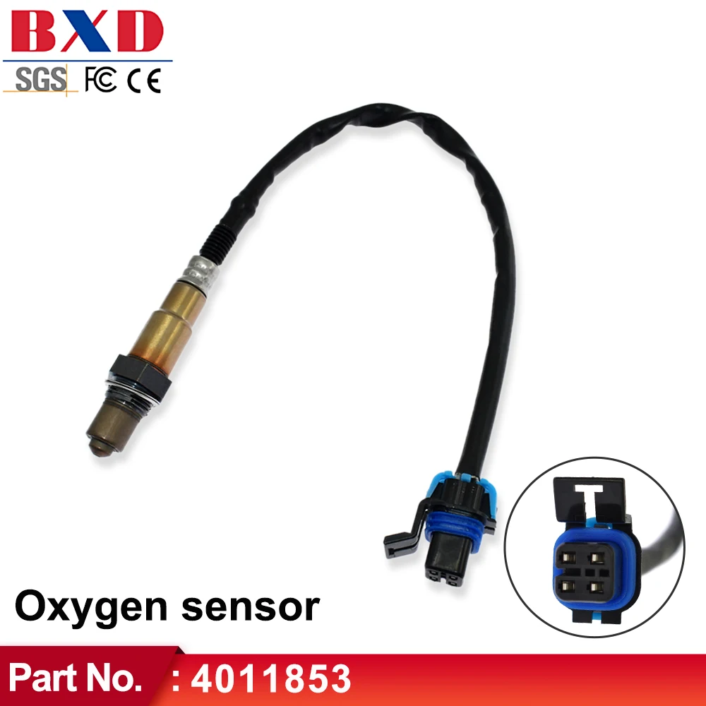 Oxygen O2 Sensor 4011853 For Polaris Ranger XP 1000 17-20 RZR RS1 2018 ...
